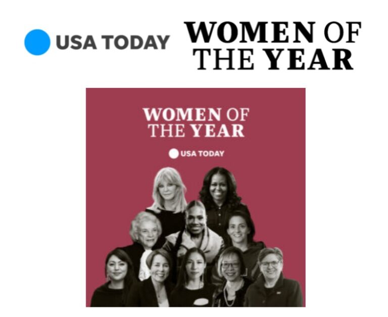 USA TODAY Announces the 2023 Women of the Year - USA TODAY Co.